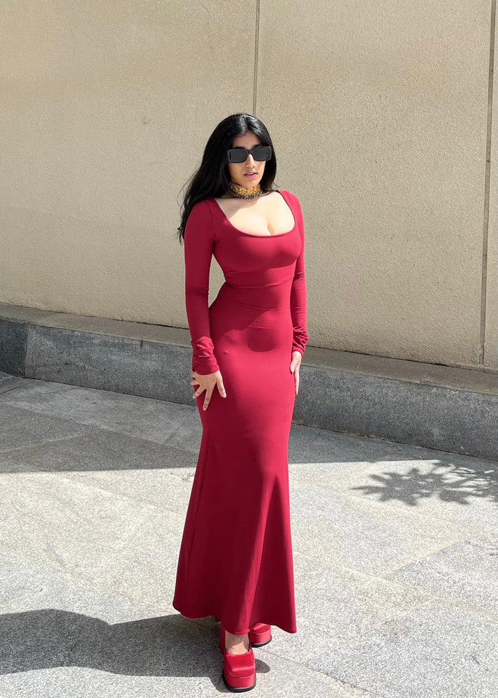 Grace Long Dress – diamondlady